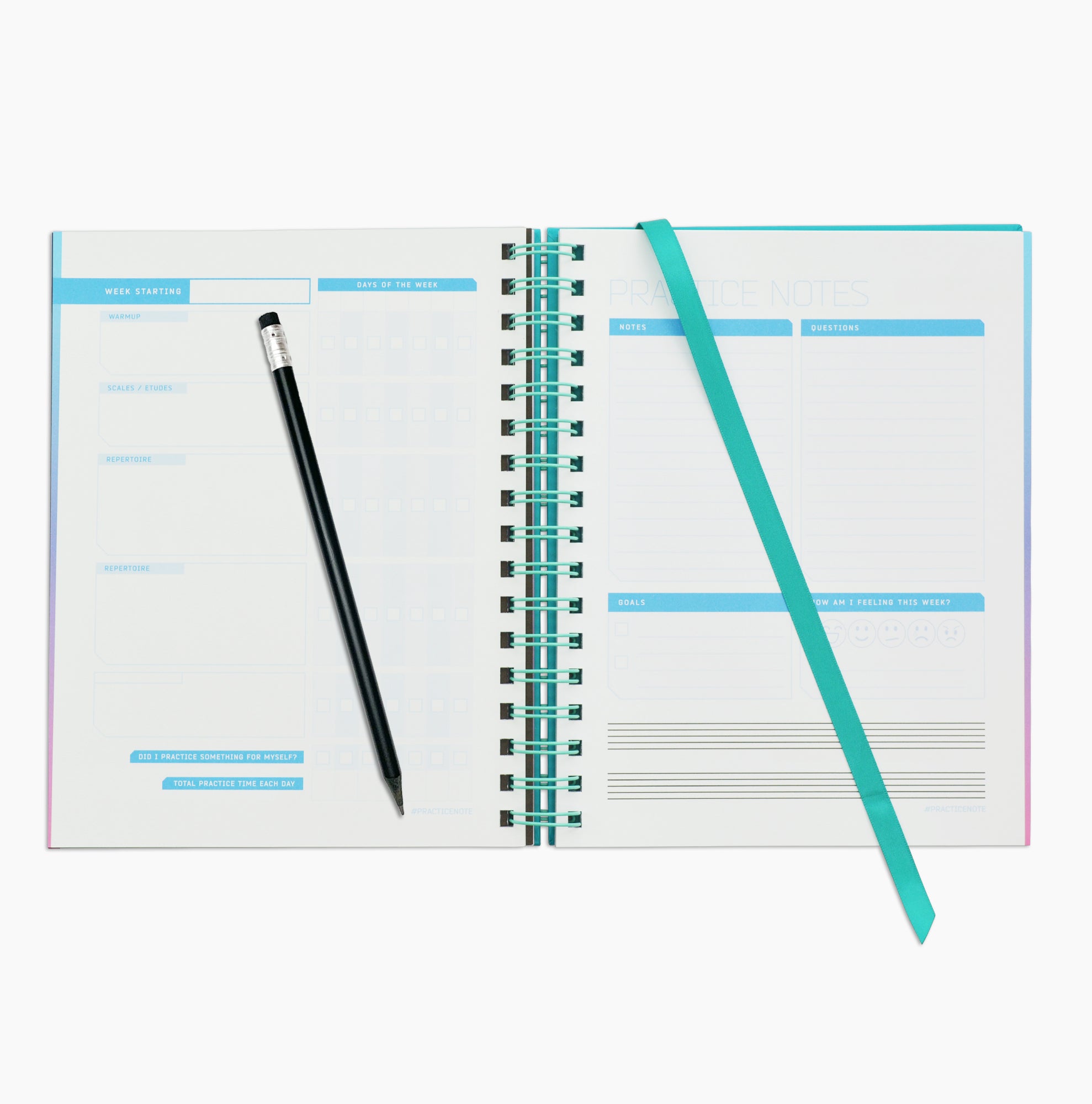 Practice Note | Core Teal