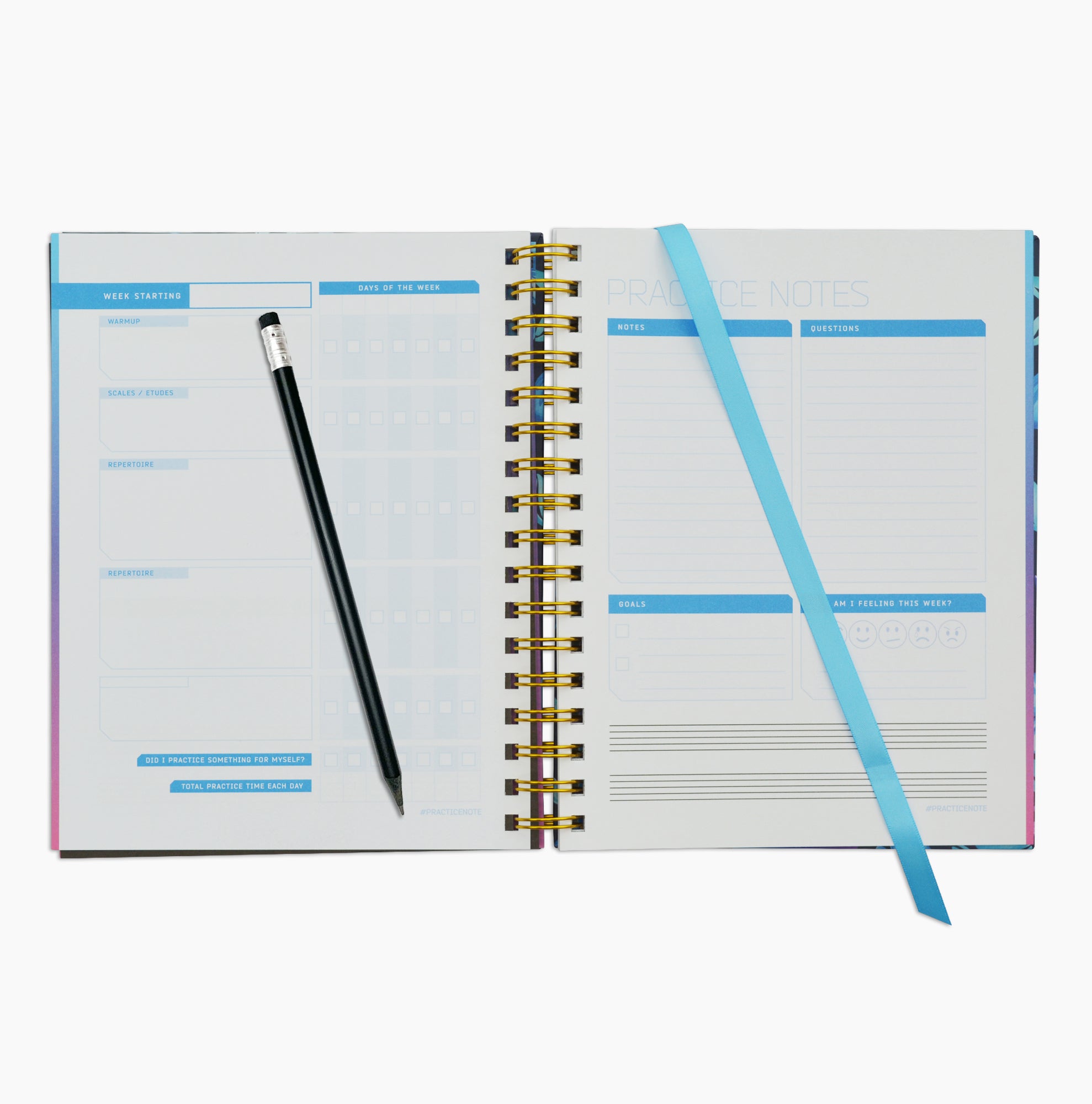 Practice Note | Vibrant Blossoms