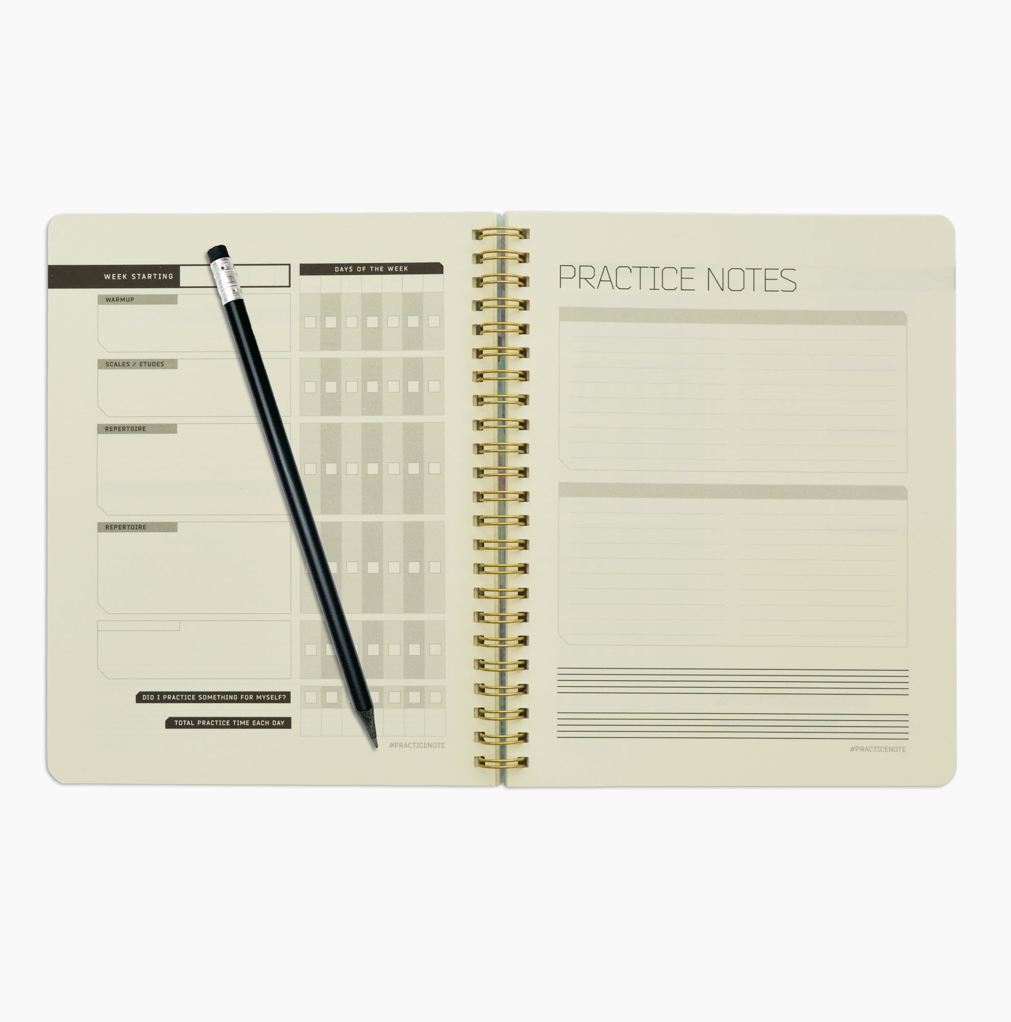 Practice Note Lite | Blue Meadow
