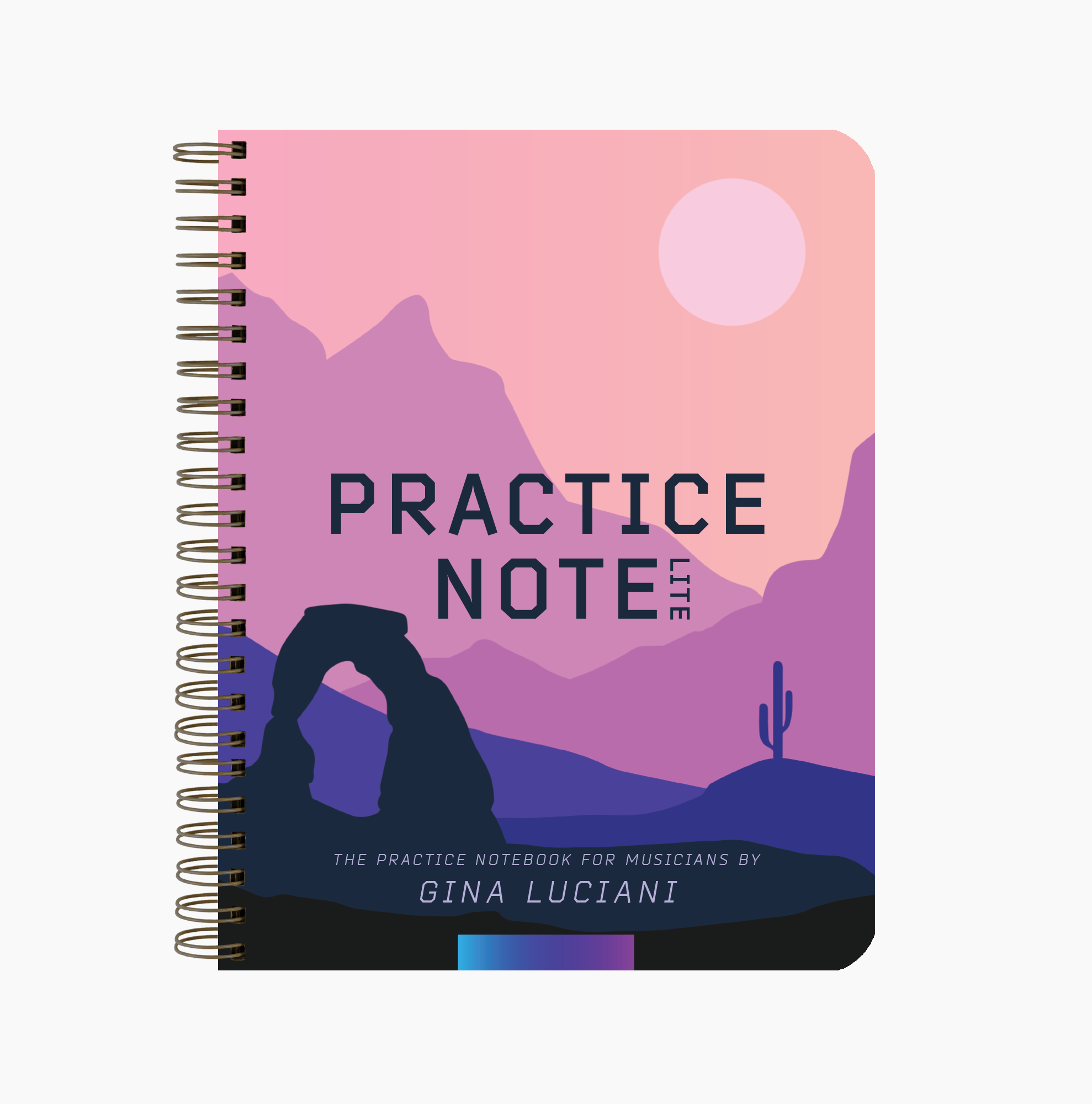 Practice Note Lite | Sunset Arches