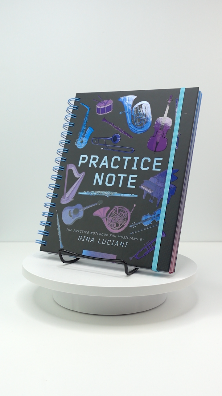 Practice Note | Colorful Instruments