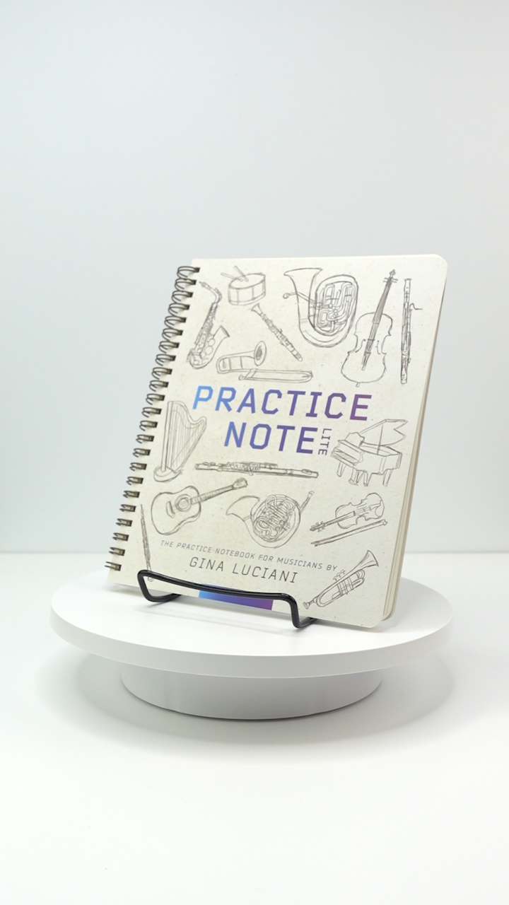 Practice Note Lite | Instrument Sketch